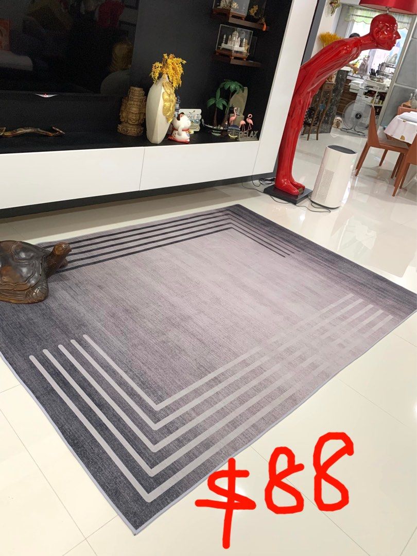3m x 2m Designer Carpet/ Rug, Furniture & Home Living, Home Decor ...