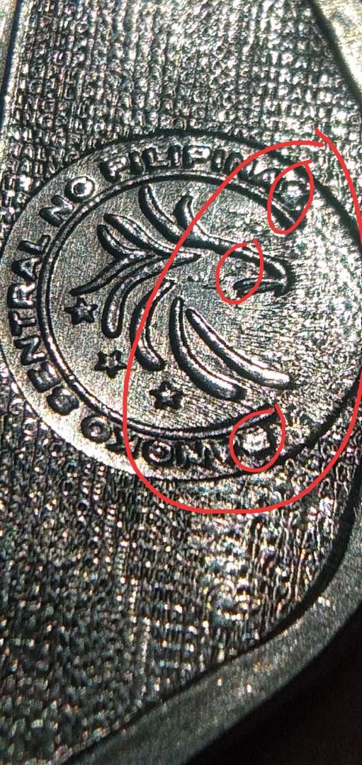 5 PESO COIN NGC 2020 NONAGONAL on Carousell