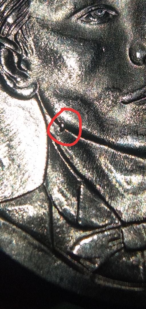 5 PESO COIN NGC 2020 NONAGONAL on Carousell