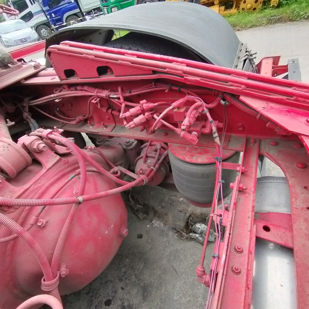 6WG1 ISUZU NEW FACE GIGA TRACTOR HEAD JAPAN SURPLUS TRUCK, Special ...