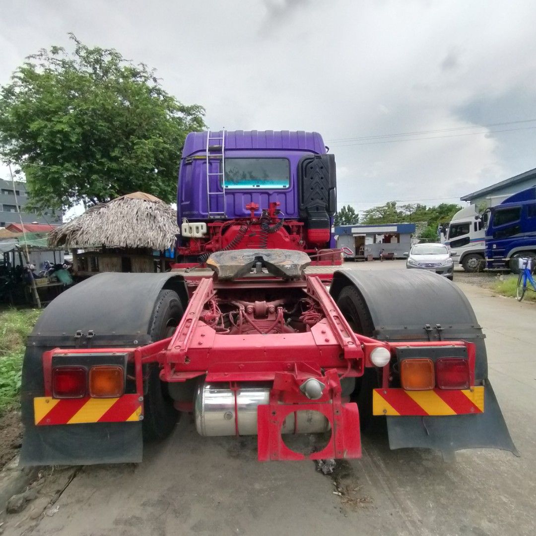 6WG1 ISUZU NEW FACE GIGA TRACTOR HEAD JAPAN SURPLUS TRUCK, Special ...