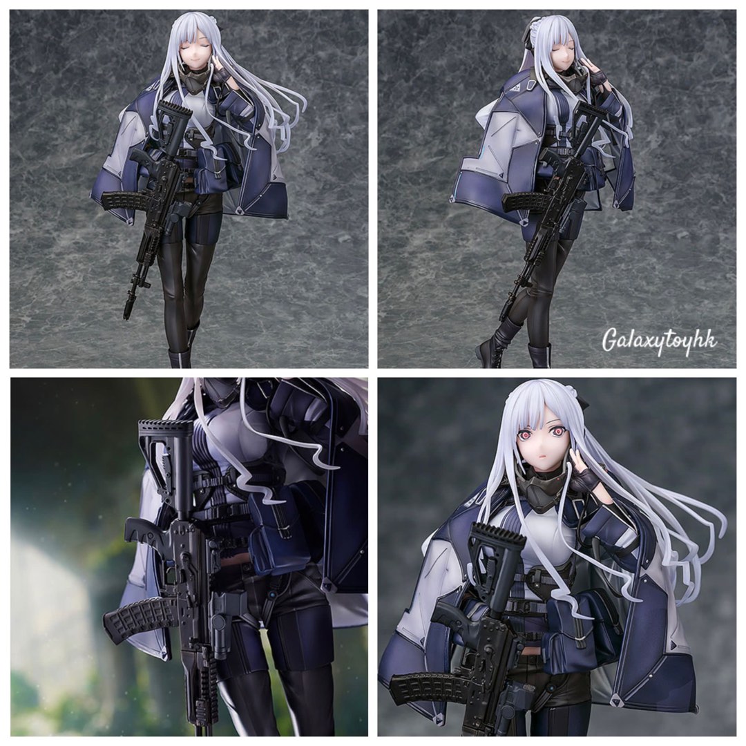 【限定販売】少女前線 Girls’ Frontline｜AK-12, 興趣及遊戲, 玩具 & 遊戲類 - Carousell
