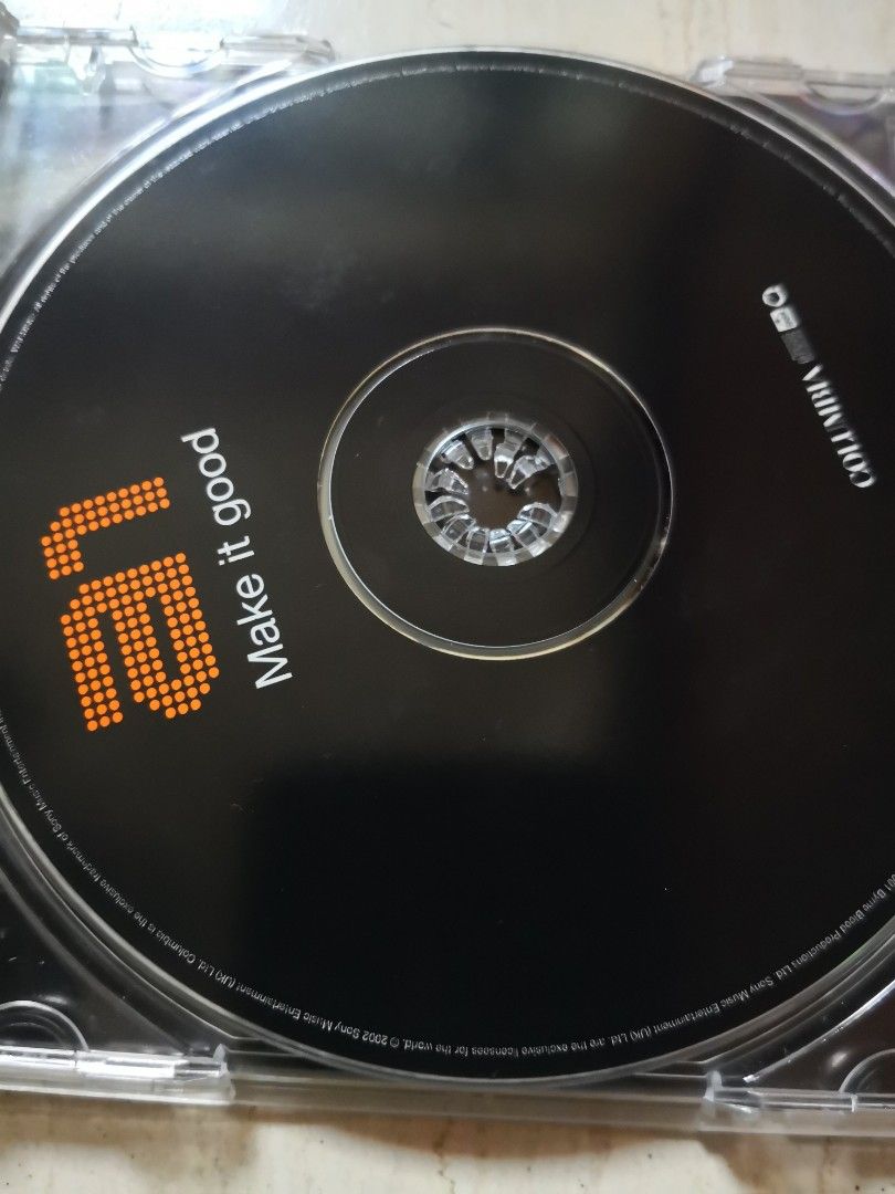 A1 Make It Good CD Original, Hobbies & Toys, Music & Media, CDs & DVDs ...