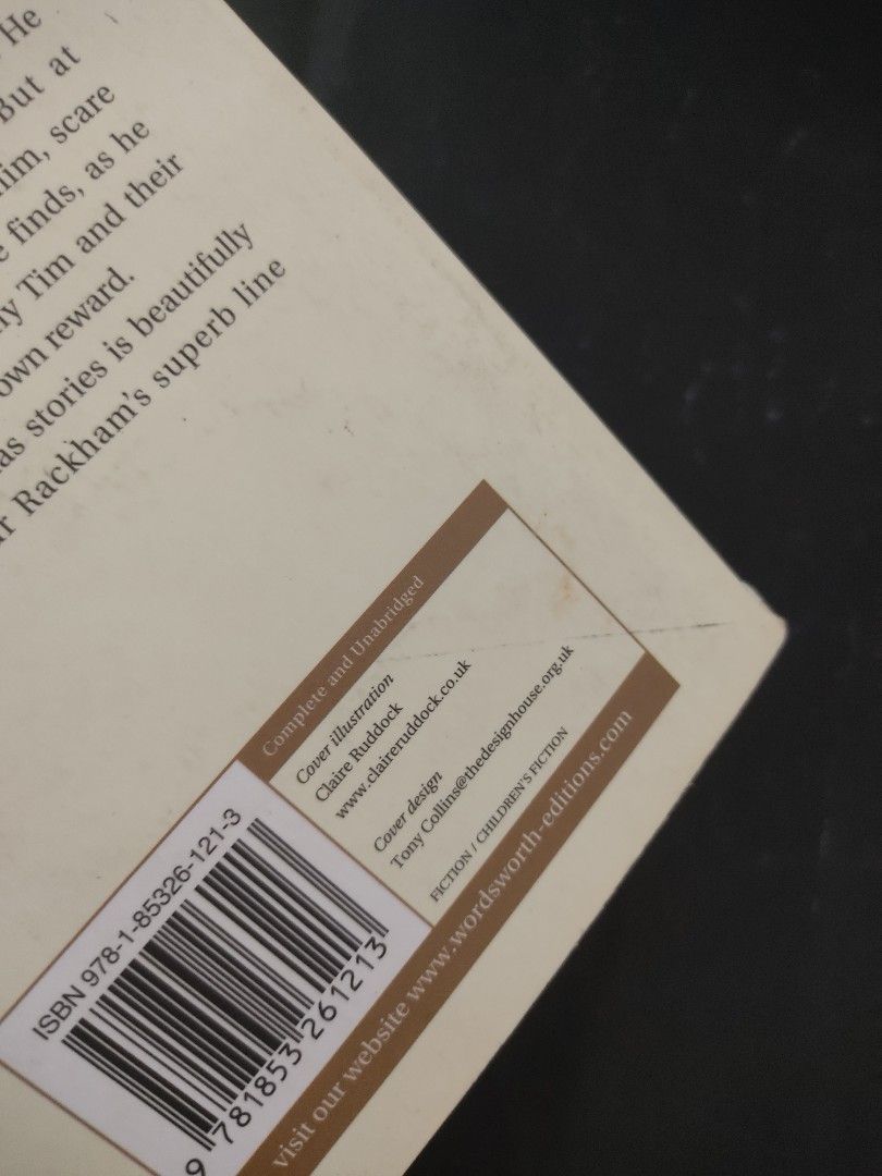 A Christmas Carol by Charles Dickens (Wordsworth Classics) on Carousell