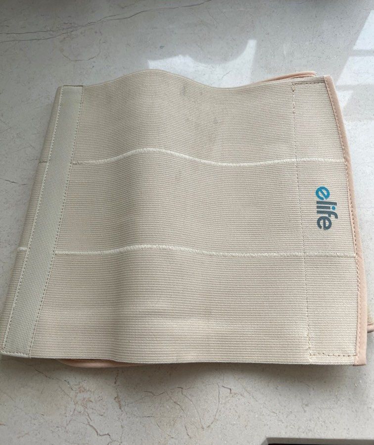 Abdominal binder (3 panels), Women's Fashion, Maternity wear on Carousell
