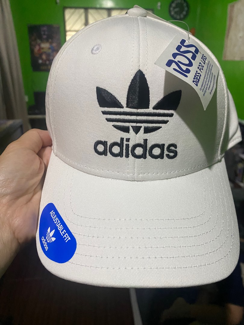 Adidas Cap OSFM, Men's Fashion, Watches & Accessories, Caps & Hats on ...