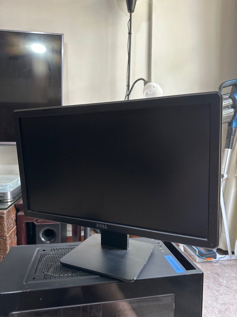 Aftershock PC and Dell monitor, Computers & Tech, Desktops on Carousell