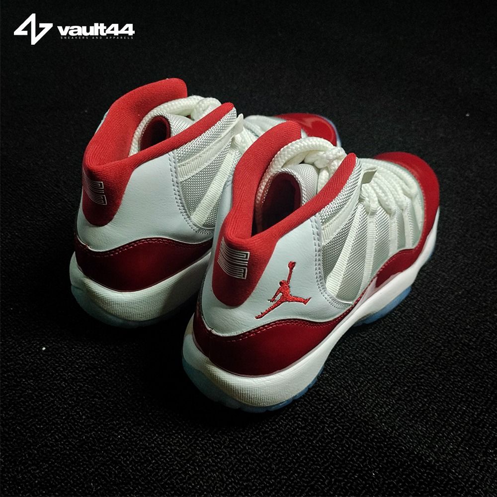 Air Jordan 11 Cherry Red on Carousell