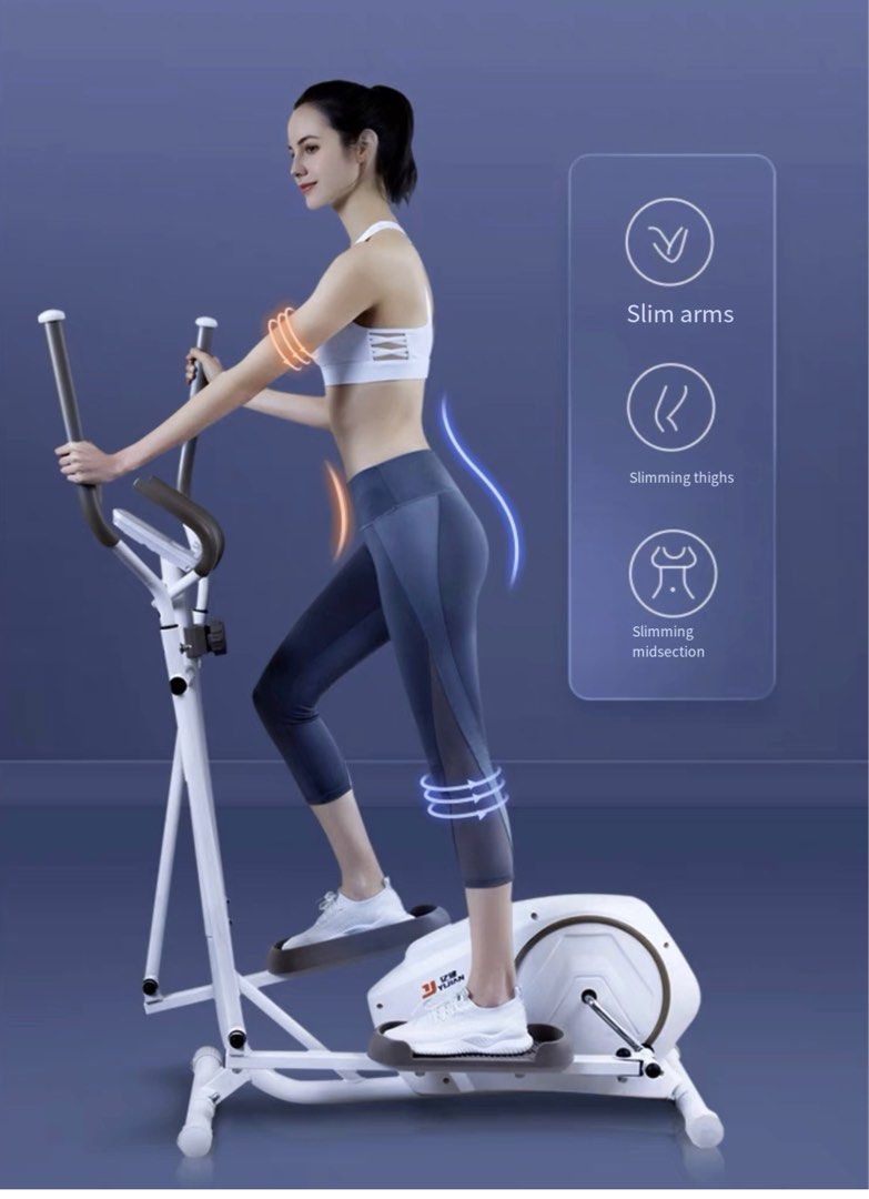 air walker, Sports Equipment, Exercise & Fitness, Cardio & Fitness Machines on Carousell