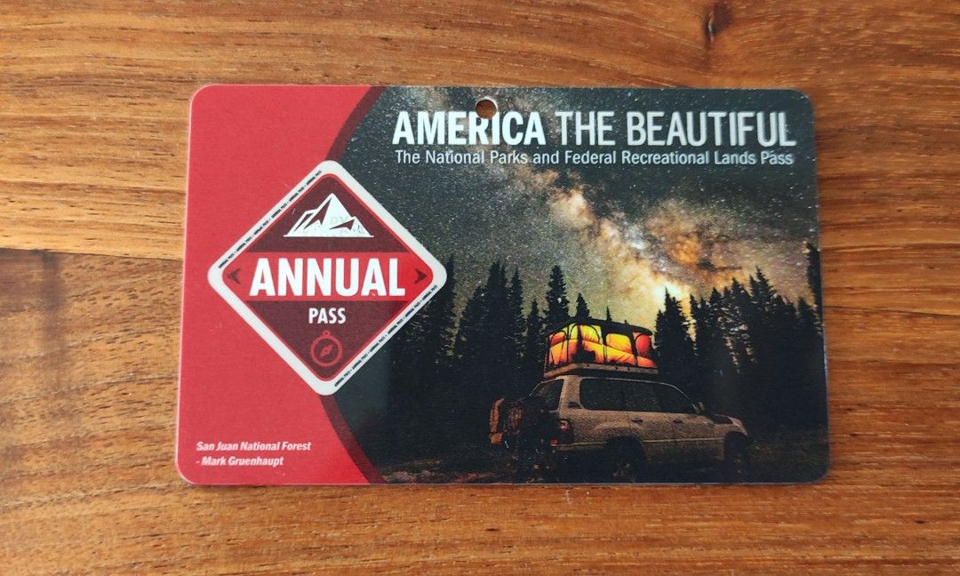 America National Park Pass, Tickets & Vouchers, Local Attractions ...