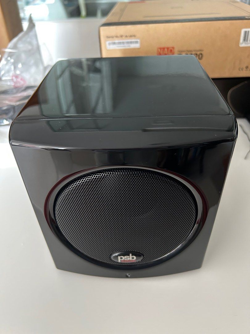 Amplifier/ speakers/ subwoofer, Audio, Soundbars, Speakers & Amplifiers ...