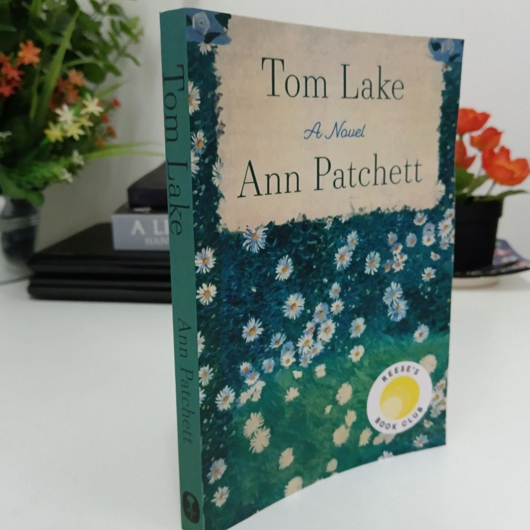 Ann Patchett Tom Lake: A Novel, Hobbies & Toys, Books & Magazines ...