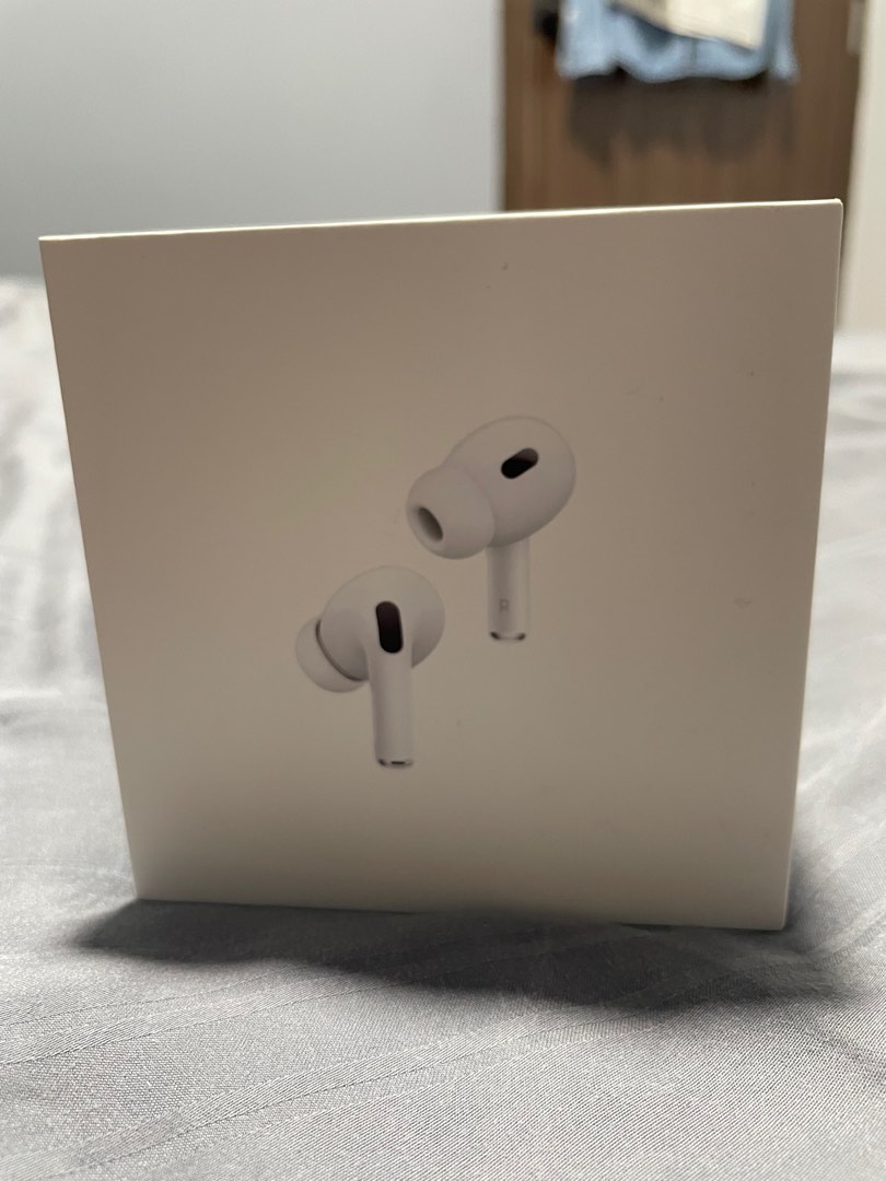Apple AirPods Pro Gen 2, Audio, Earphones on Carousell