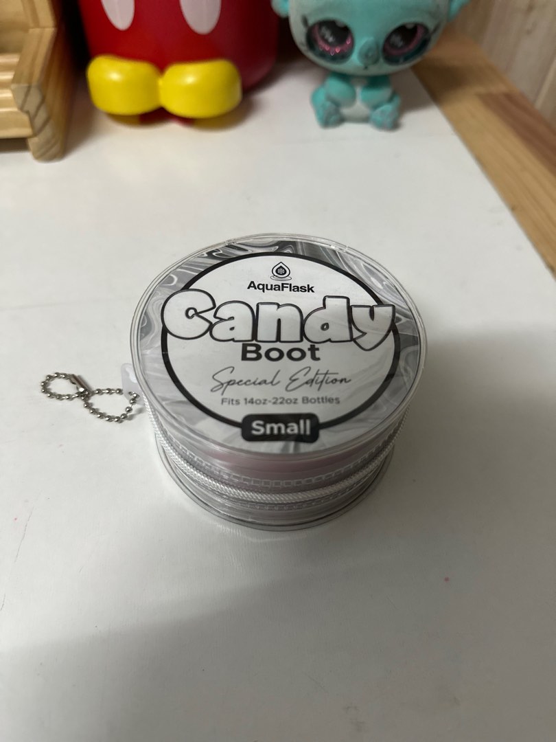 Aquaflask Candy Boot on Carousell