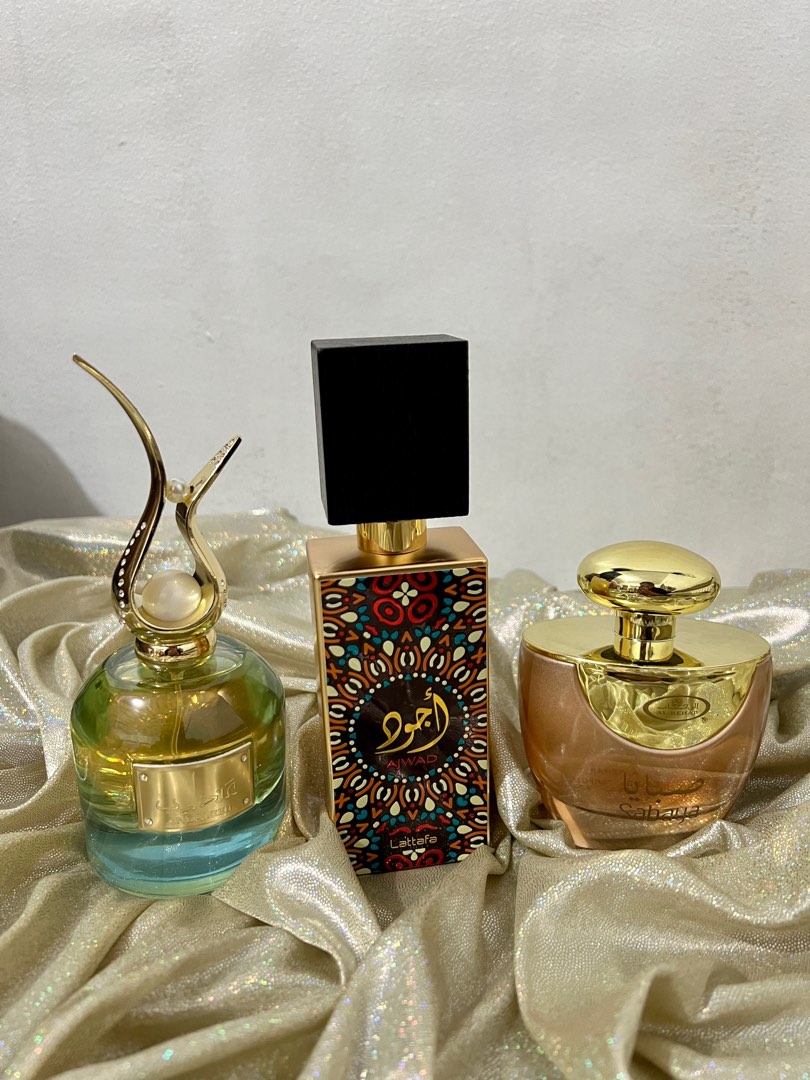 Arab Perfume, Beauty & Personal Care, Fragrance & Deodorants on Carousell