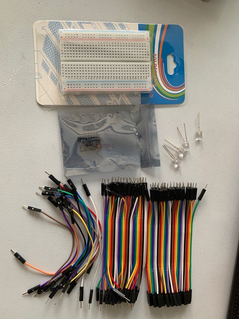 Arduino parts, Computers & Tech, Parts & Accessories, Other Accessories on Carousell