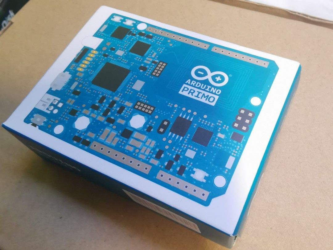 Arduino Primo (Italy), Computers & Tech, Parts & Accessories, Other ...