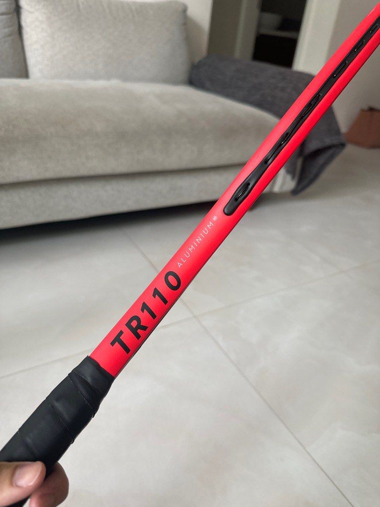 Artengo TR110 Tennis Racket (27 inch), Sports Equipment, Sports & Games ...