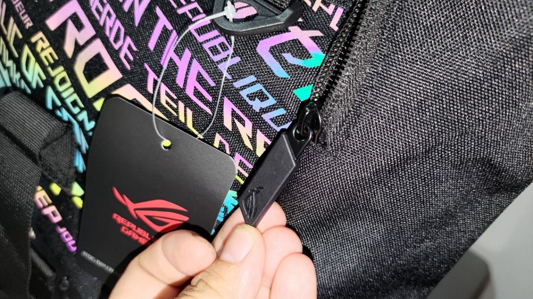 Asus ROG BP4701 Gaming backpack Reflectorized, Men's Fashion, Bags ...