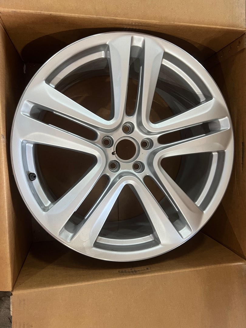 ATS 20inch rims, Car Accessories, Tyres & Rims on Carousell