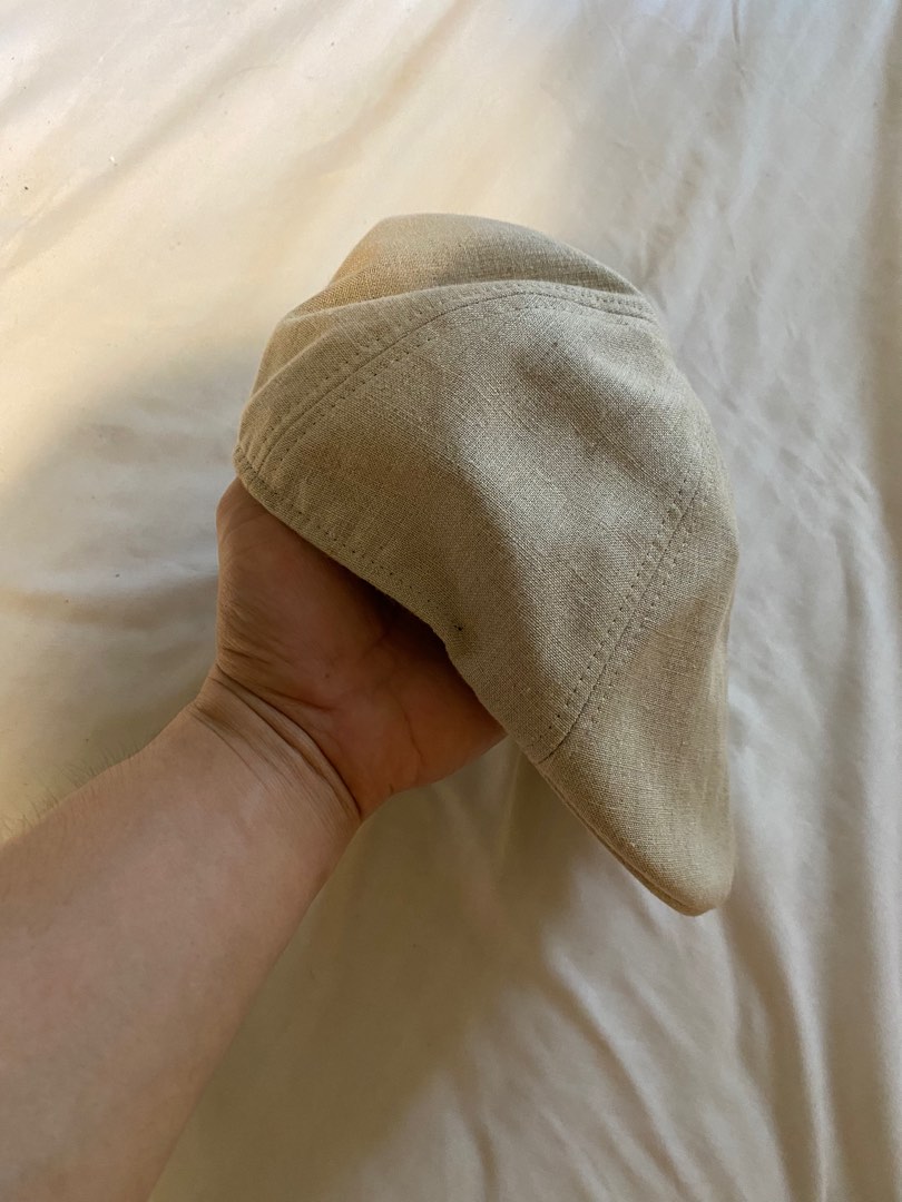 Authentic Zara Beret Palos Cap on Carousell