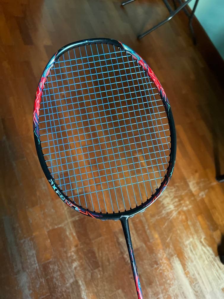 Axforce 90 tiger, Sports Equipment, Sports & Games, Racket & Ball ...