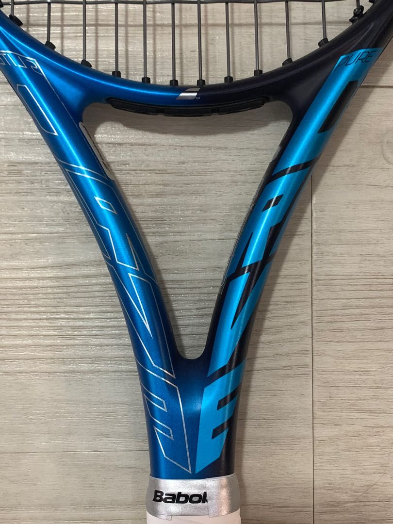 Babolat Pure Drive S Lite Tennis Racket, Sports Equipment, Sports ...