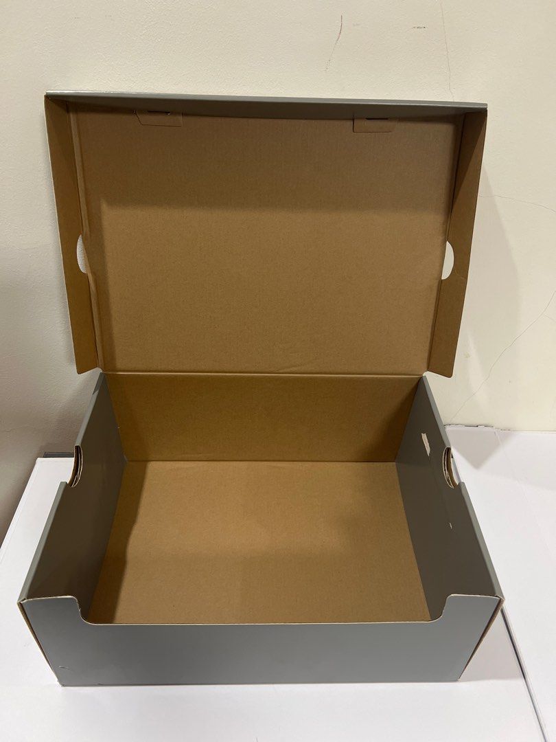 Balenciaga Shoe Box, Luxury, Sneakers & Footwear on Carousell