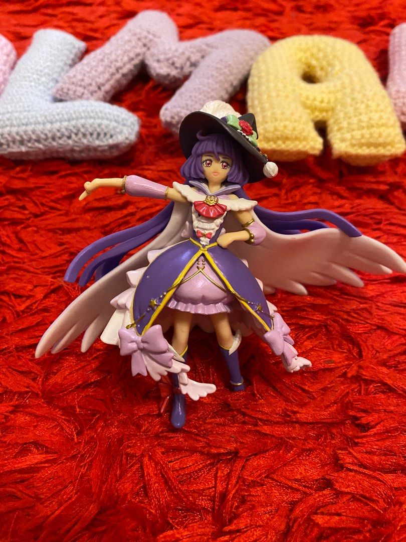 Bandai Mahou Tsukai Precure! Cutie Figure, Hobbies & Toys, Collectibles ...