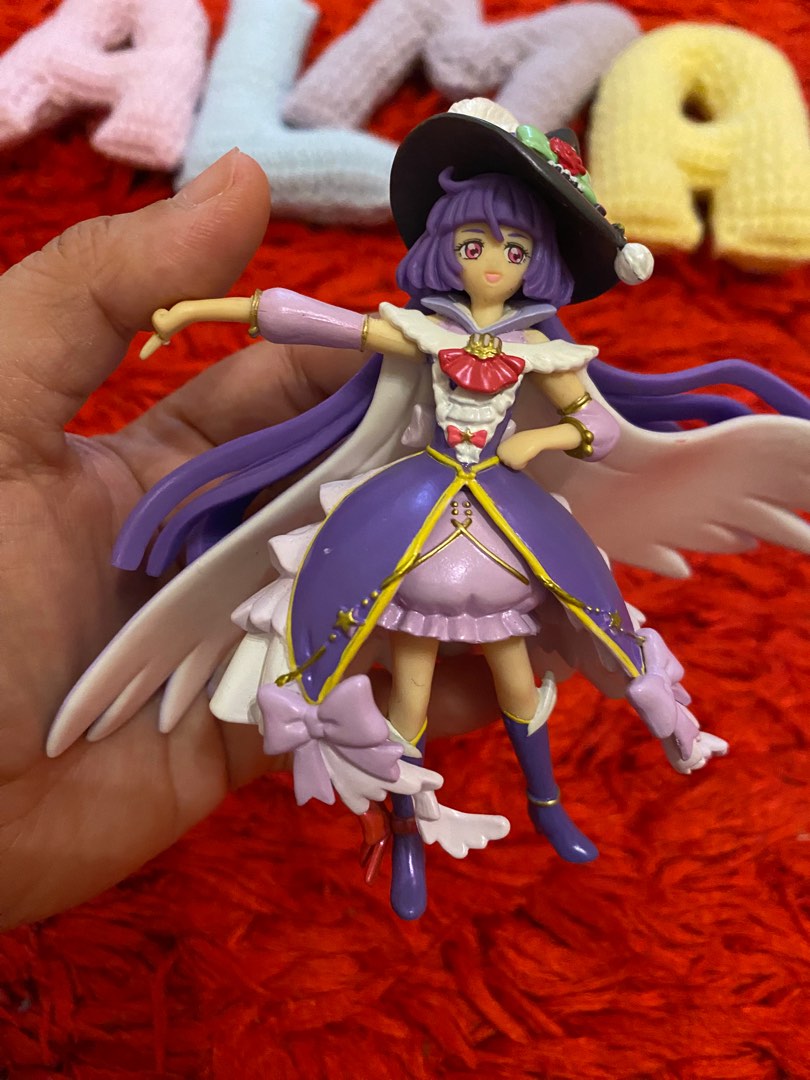 Bandai Mahou Tsukai Precure! Cutie Figure, Hobbies & Toys, Collectibles ...