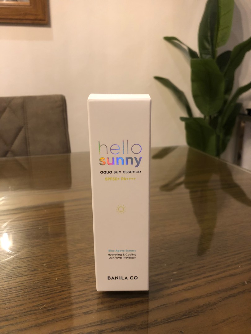 Banila Co Hello Sunny Sunscreen on Carousell