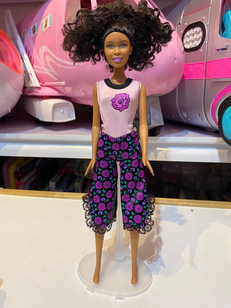 Barbie AA on Carousell