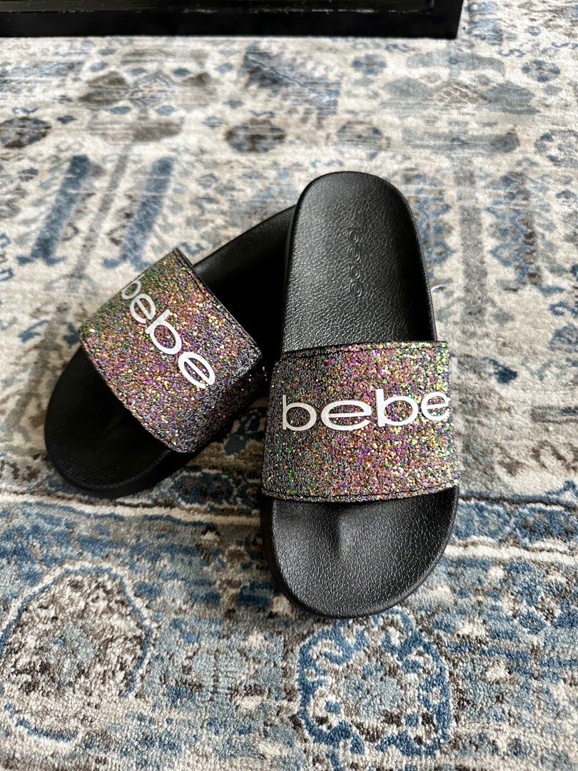 BEBE Logo Slides on Carousell