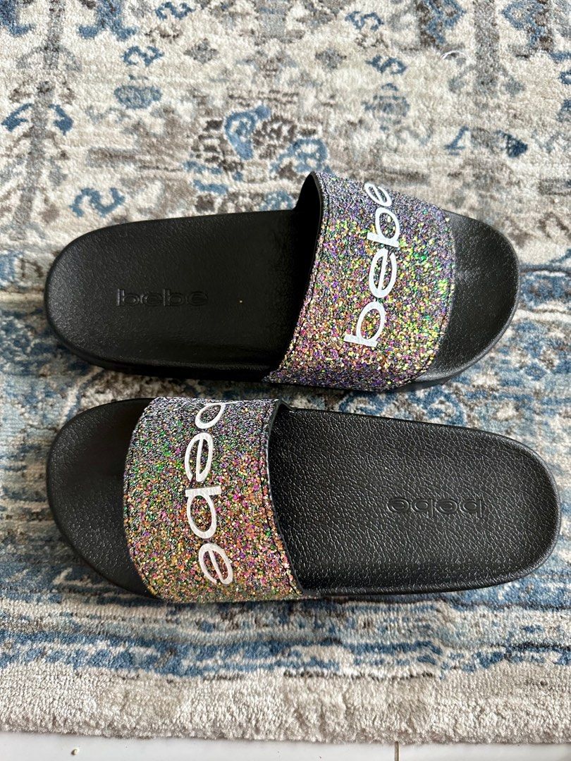 BEBE Logo Slides on Carousell
