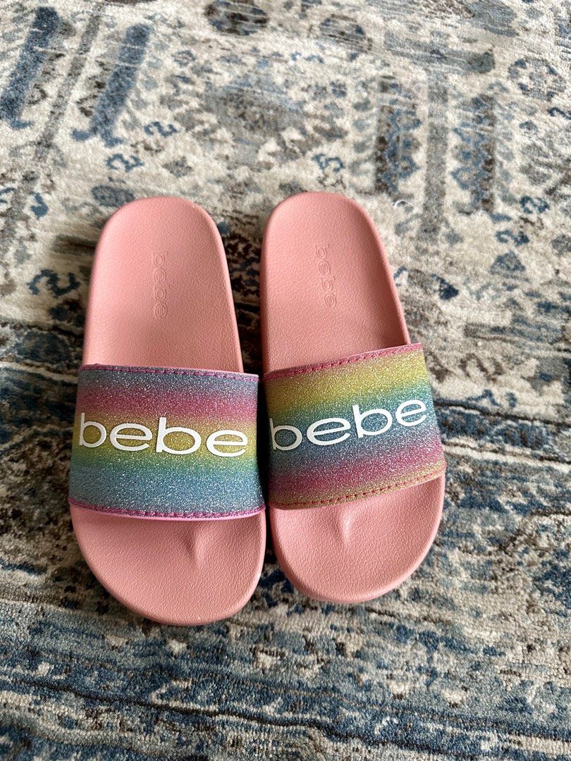 BEBE Logo Slides on Carousell
