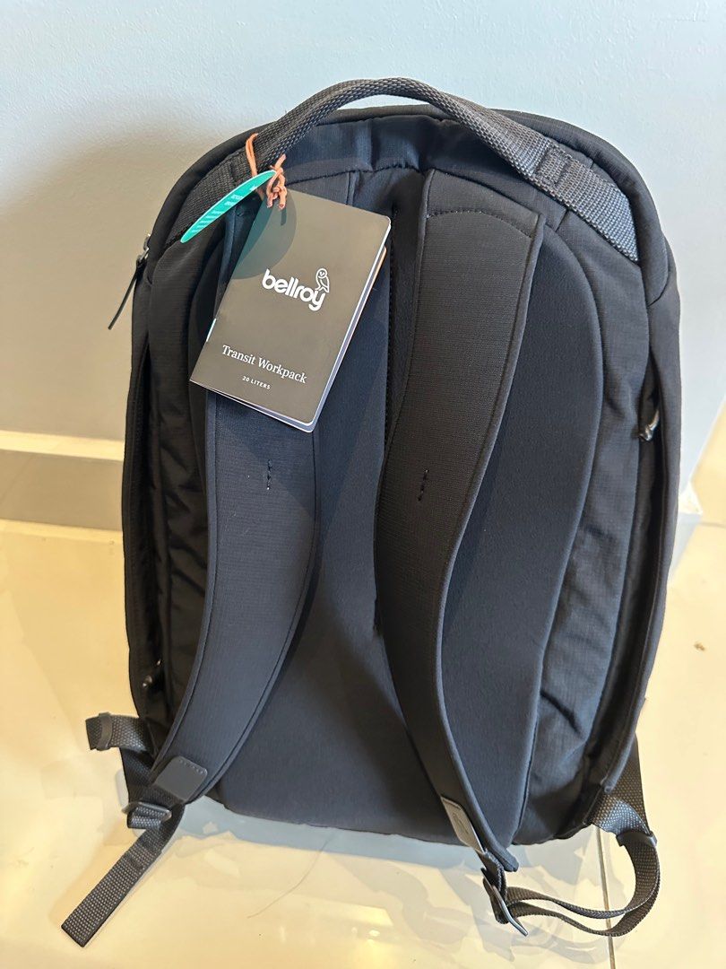 Bellroy Transit Workpack 20 litres - Great EDC bacpack (Like New ...