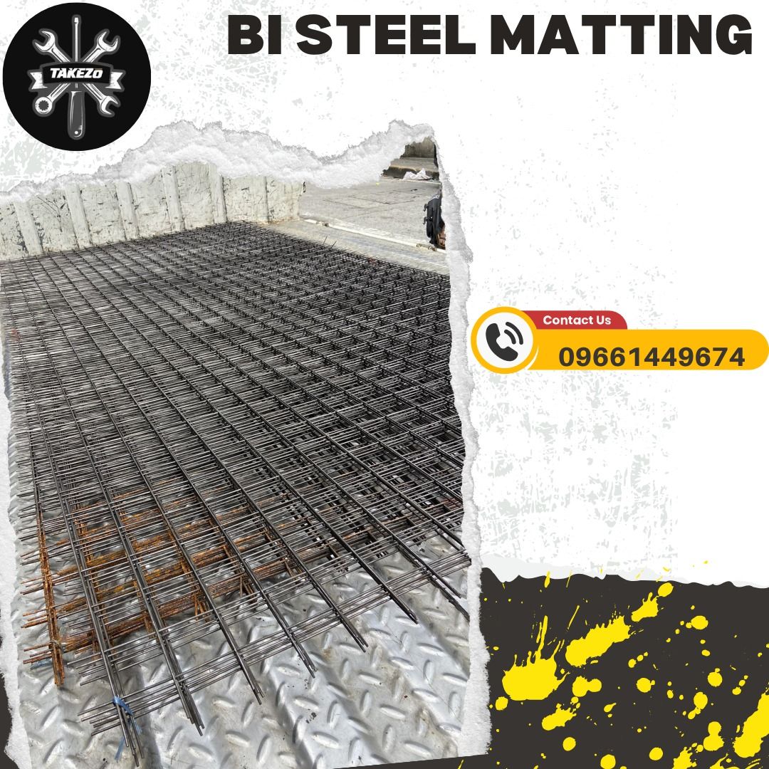 BI STEEL MATTING, Commercial & Industrial, Industrial Equipment on ...