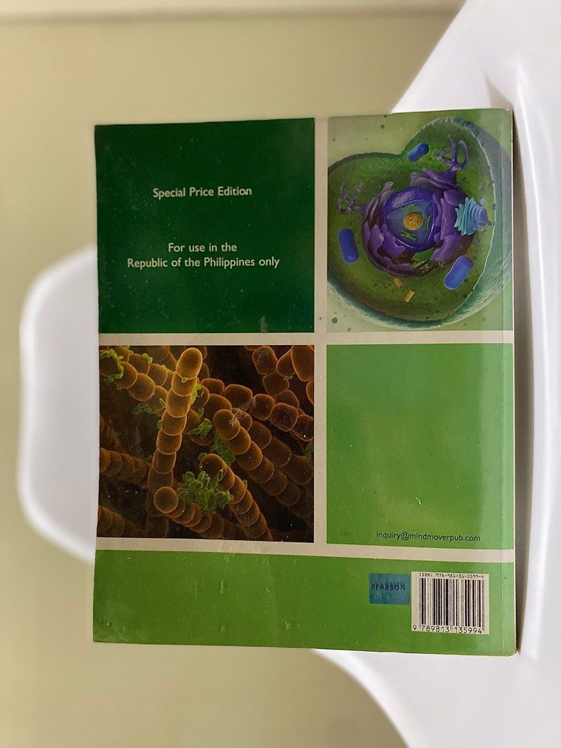 BIOLOGY: A Global Approach Volumes 1 and 2 by Neil Campbell Eleventh ...