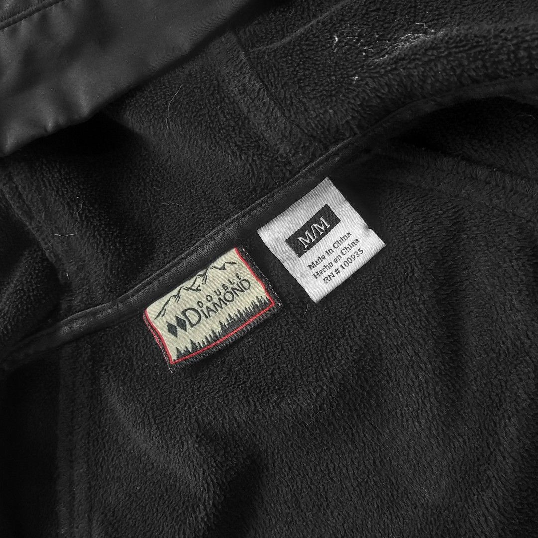 BLACK DIAMOND JACKET, Men's Fashion, Coats, Jackets and Outerwear on ...