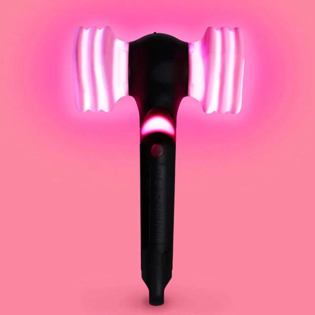 BLACKPINK OFFICIAL LIGHTSTICK VER 2, Hobbies & Toys, Memorabilia ...