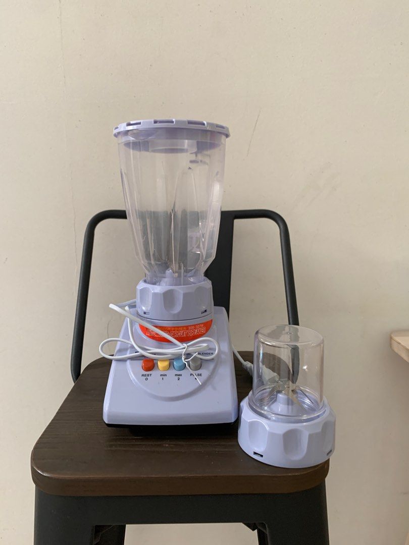 Blander, TV & Home Appliances, Kitchen Appliances, Juicers, Blenders ...