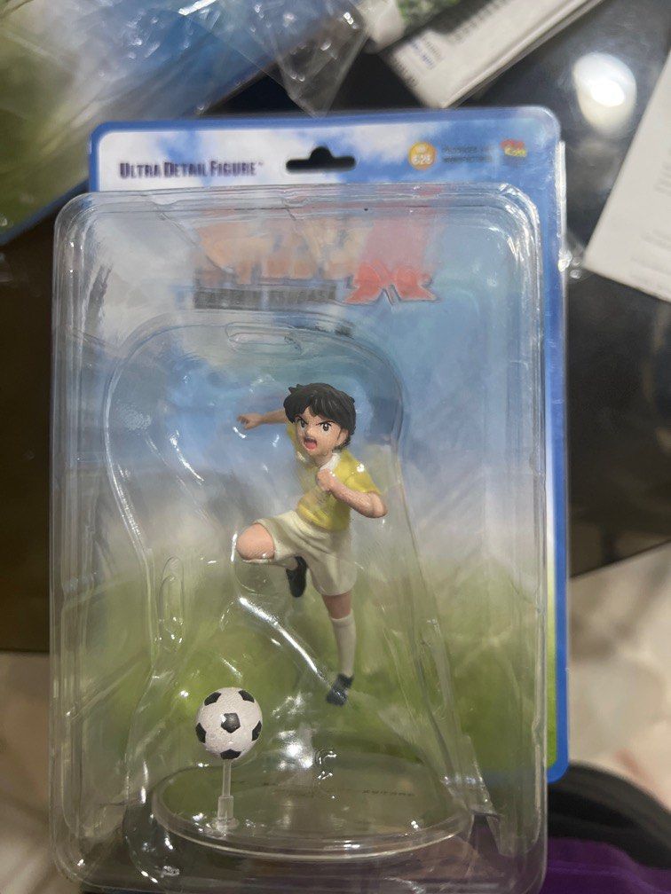 Bnib medicom captain tsubasa figure Hikaru, Hobbies & Toys, Toys ...