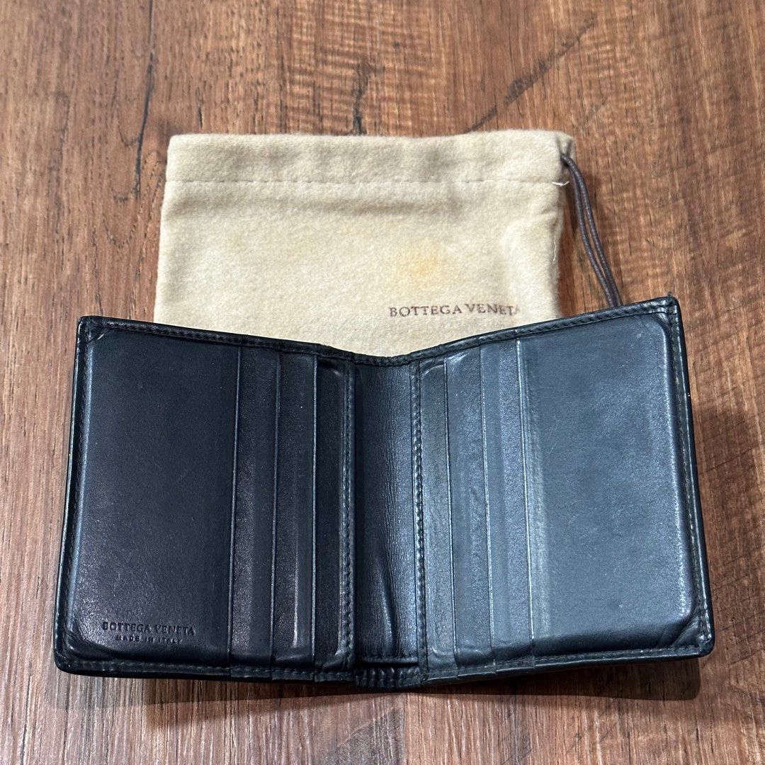 Bottega Veneta 6 Card Wallet, Men's Fashion, Watches & Accessories ...