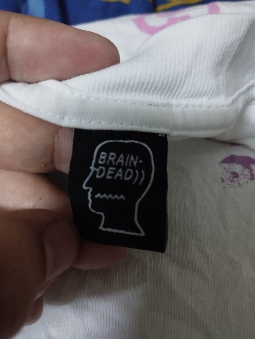 Brain Dead X Glass Animals Shirt, Men's Fashion, Tops & Sets, Tshirts ...