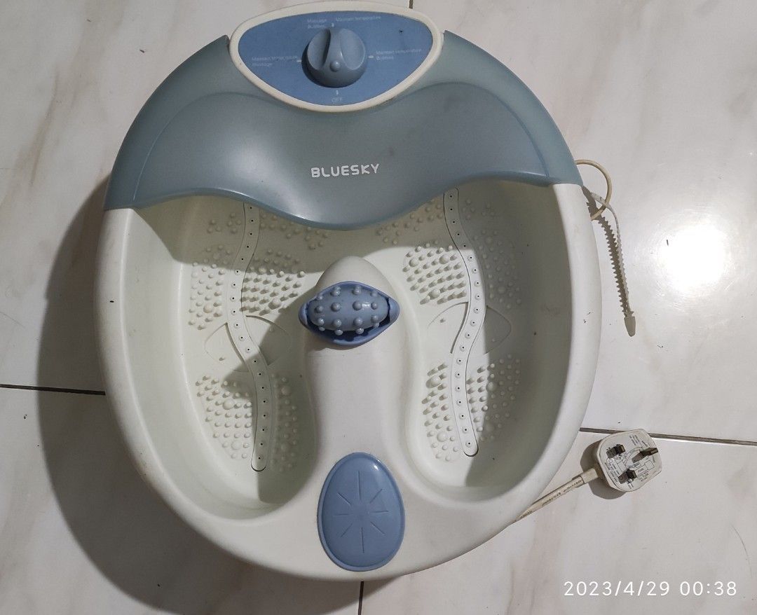 Brand new Foot spa foot bath foot massage, Beauty & Personal Care, Foot ...