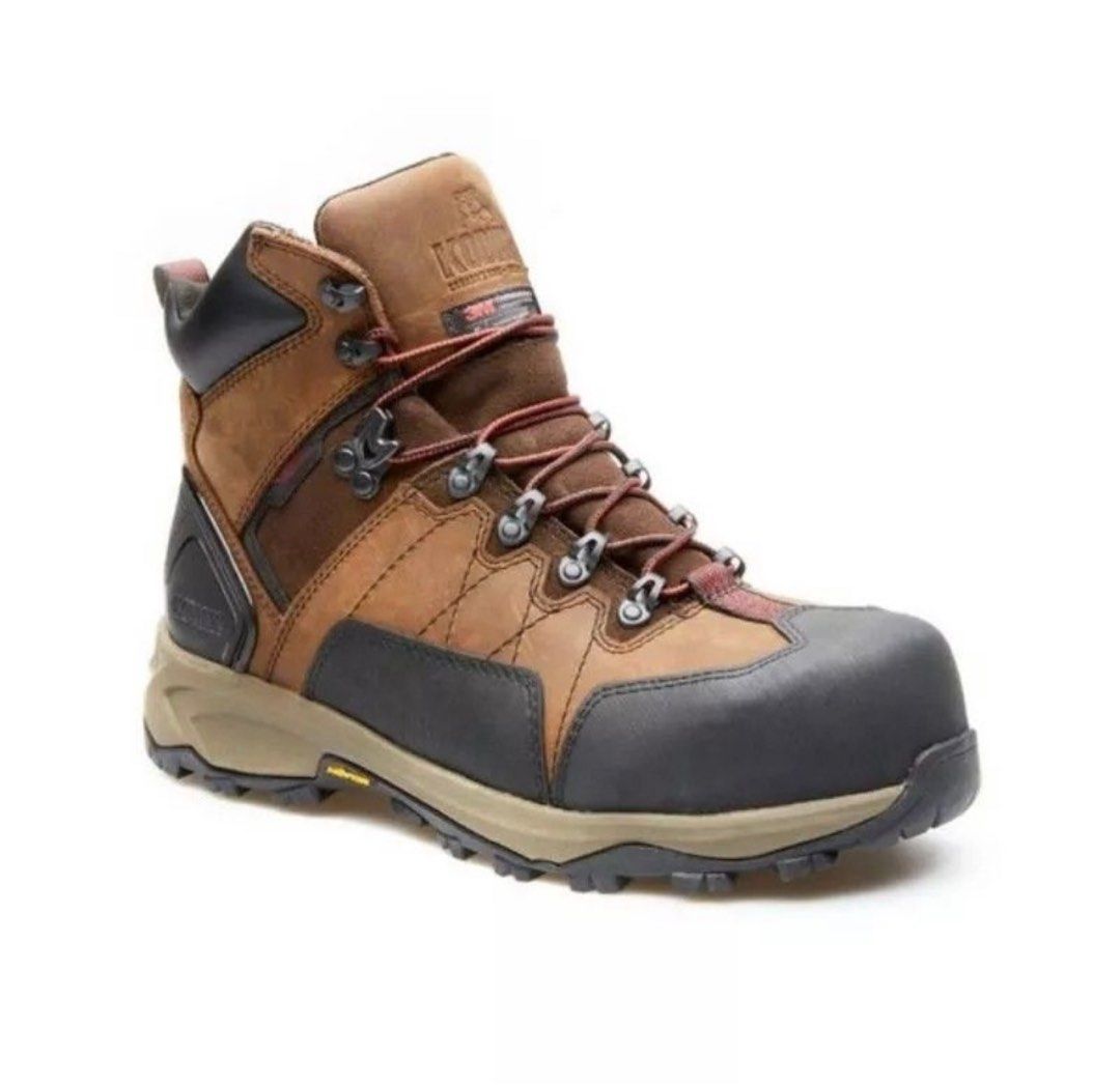 Brand New KODIAK Safety Boots Steel toe Waterproof, Men's Fashion ...