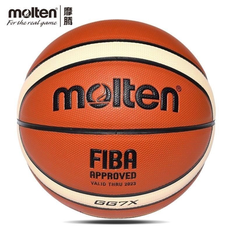 [Brand New] Molten GG7X Basketball, Sports Equipment, Sports & Games ...