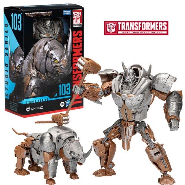 MISB Transformers Rise of The Beasts ROTB Optimus Prime, Studio Series ...