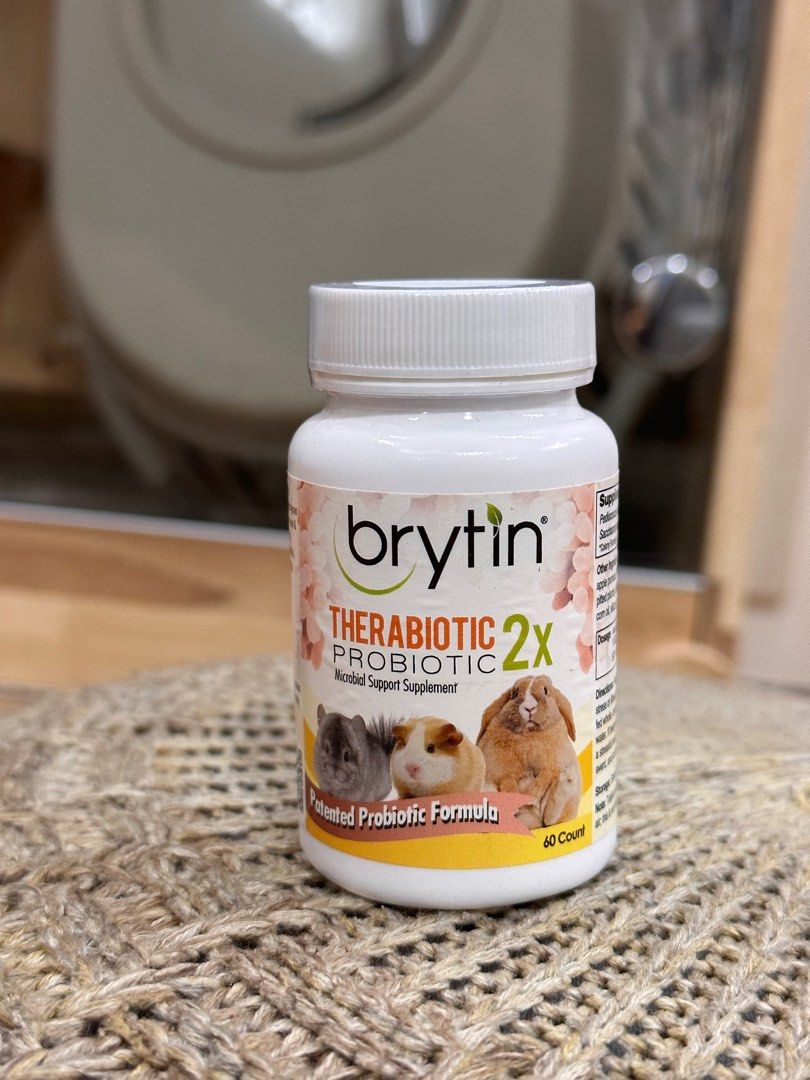 Brytin Probiotic, Pet Supplies, Pet Food on Carousell