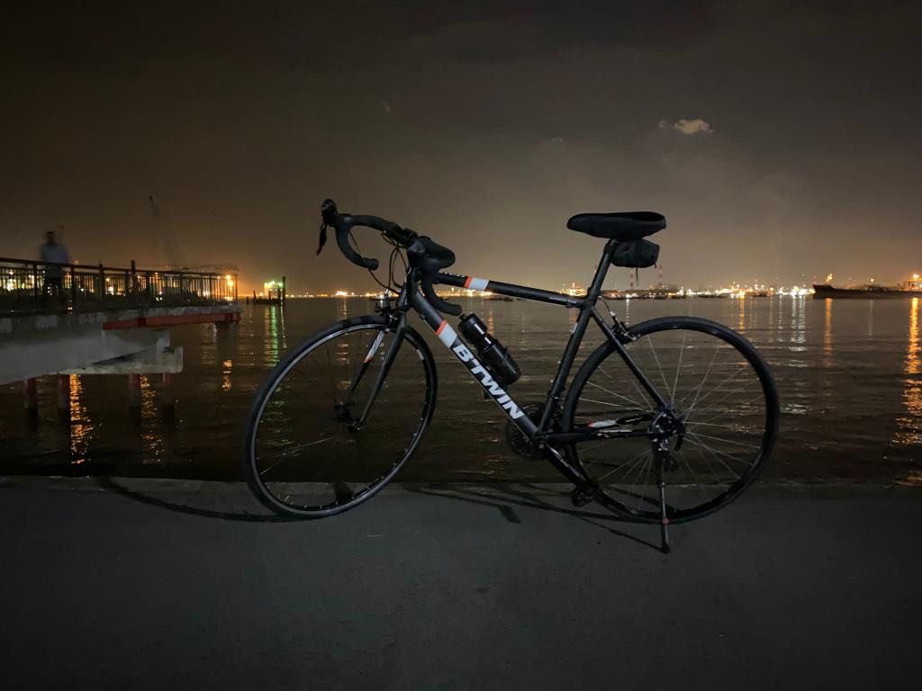 Btwin road bike, Sports Equipment, Bicycles & Parts, Bicycles on Carousell